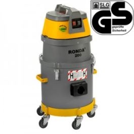 TYROLIT Ronda Industrial Dust Extractor/Vacuum-Plaster/Concrete RONDA200