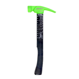 BOSS Tools "The Beast" CERAKOTEÂ® Steel Hammer With Fiberglass Handle ...