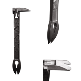 BOSS Tools Pro Series Titanium Nail Puller Paw-9"