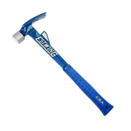 Estwing Hammertooth Vinyl Grip Smooth Face Hammer-24oz - E6-24T