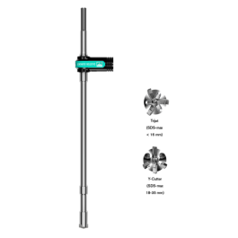 ICCONS Heller Duster Dustless Masonry Drill Bit-SDS Plus 10 x 270mm
