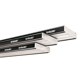 INTEX Aluminium Plank (Inc Rubber Strips) - 2.5m PL025R