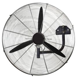 TRADEMASTER Industrial 750mm Tri Blade Wall Mount Fan TWF30