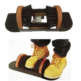Medalist Boot Shoe Cleaning Brush/Scrubber