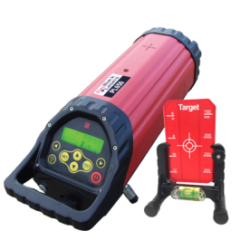 REDBACK PLUMBERS PIPE LASER PL650