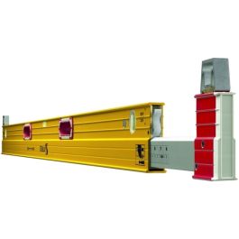 STABILA Extendable Telescopic Plate To Plate Level-186-318cm Magnetic ...