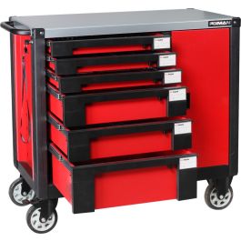 FIXMAN Mobile Widebody Roller Cabinet Tool Box W2RM7B