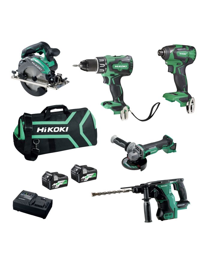 hitachi tools